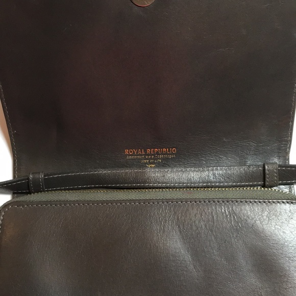 Royal Republiq | Bags | Royal Republiq Crossbody Bag | Poshmark